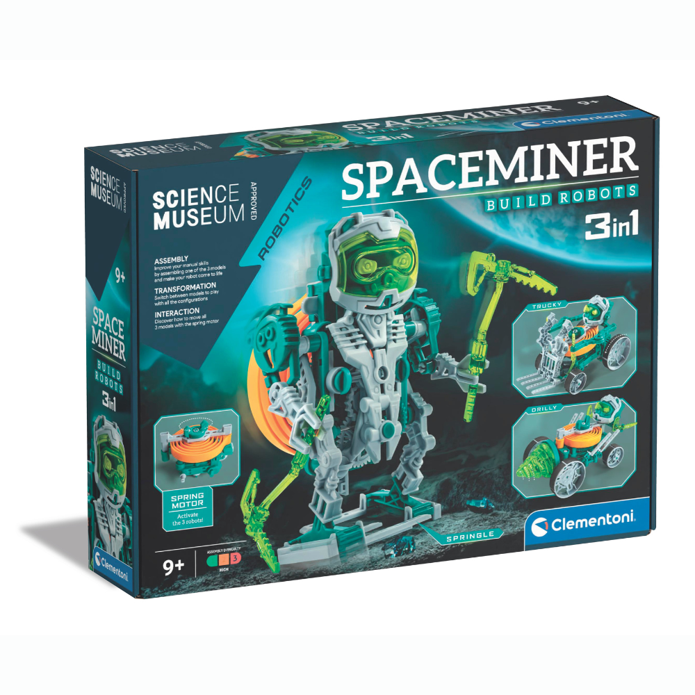 Science Museum Space Miner | Science Museum Shop