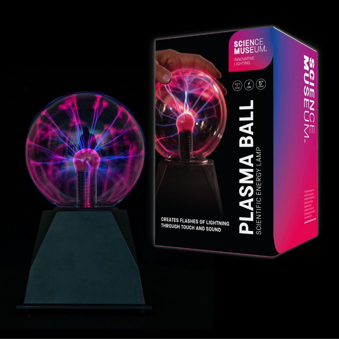 Science Museum Plasma Ball | Science Museum Shop