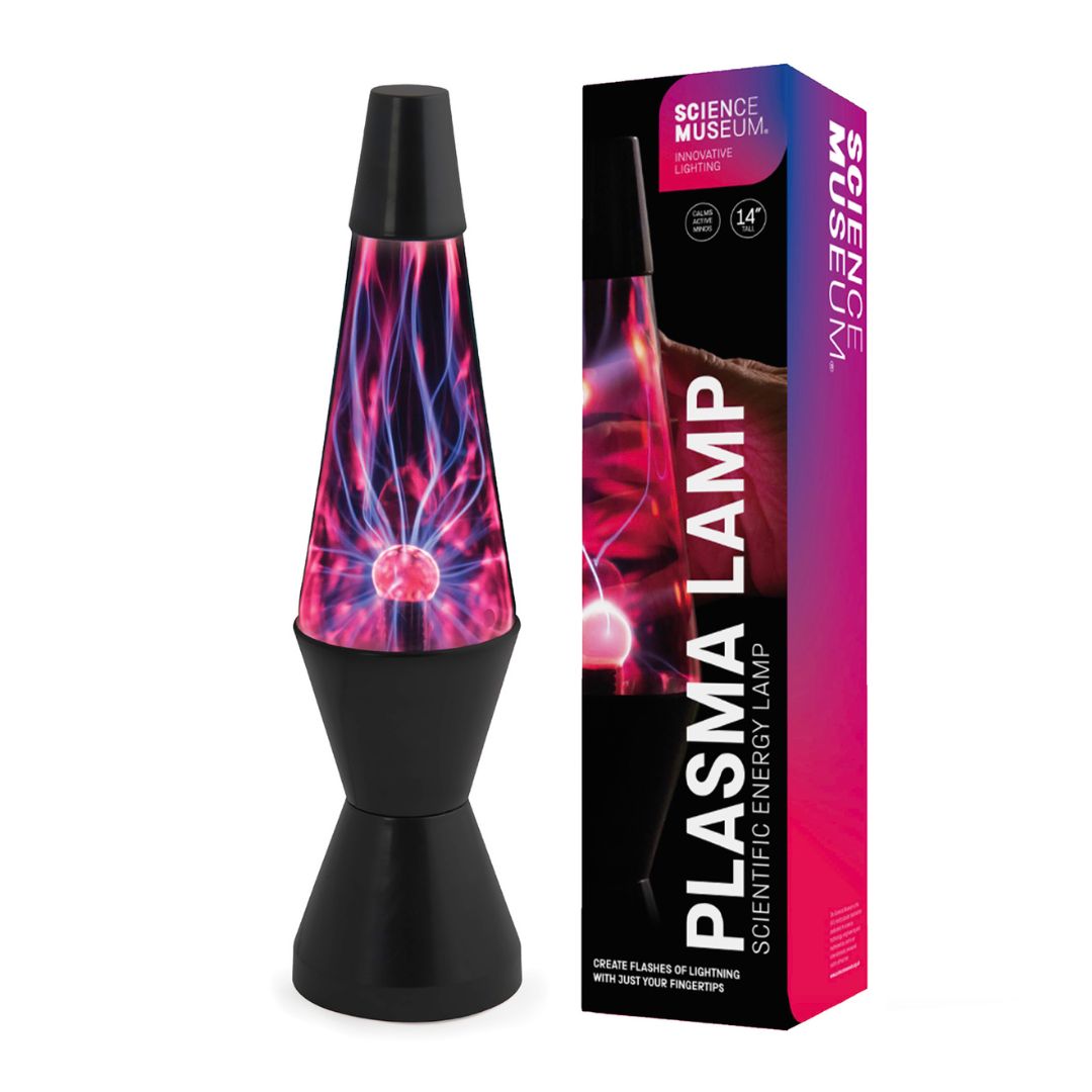 Science Museum Plasma Lamp | Science Museum Shop