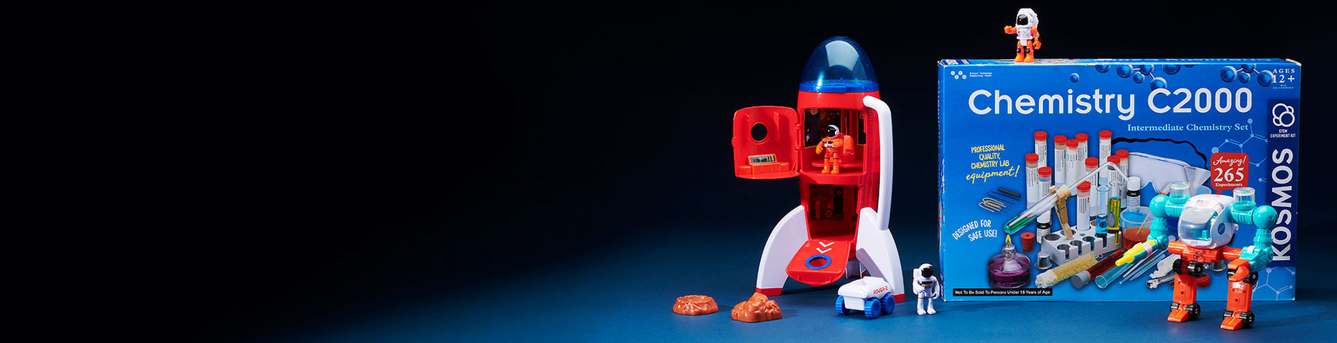 Space Inspired Toys, Puzzles & Games for Kids, Teens | Science Museum Shop