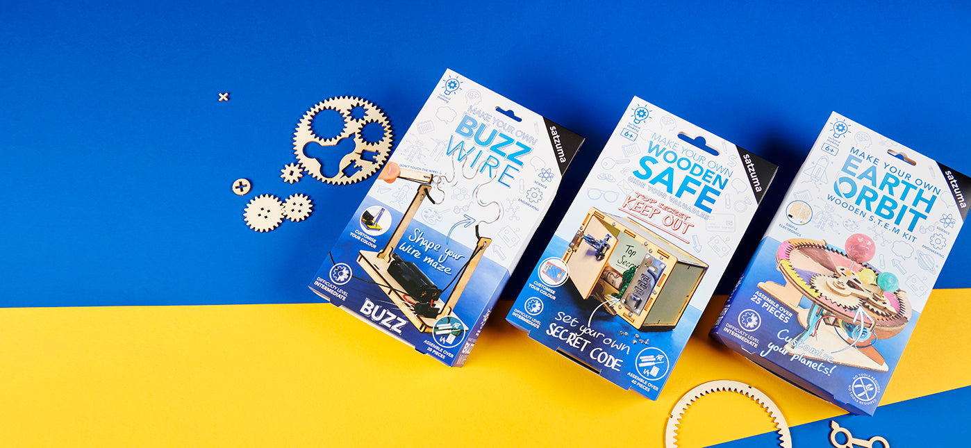 Wonderlab Collection | Science Toys & Games | Science Museum Shop