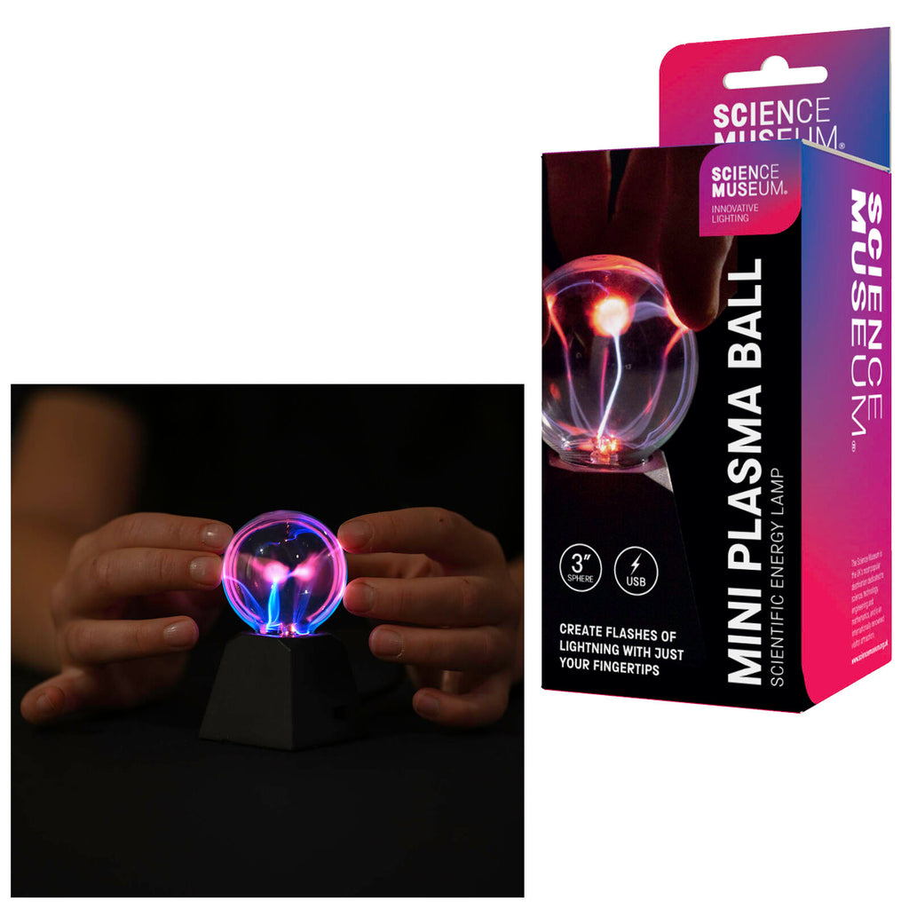 Science Museum Plasma Ball | Science Museum Shop