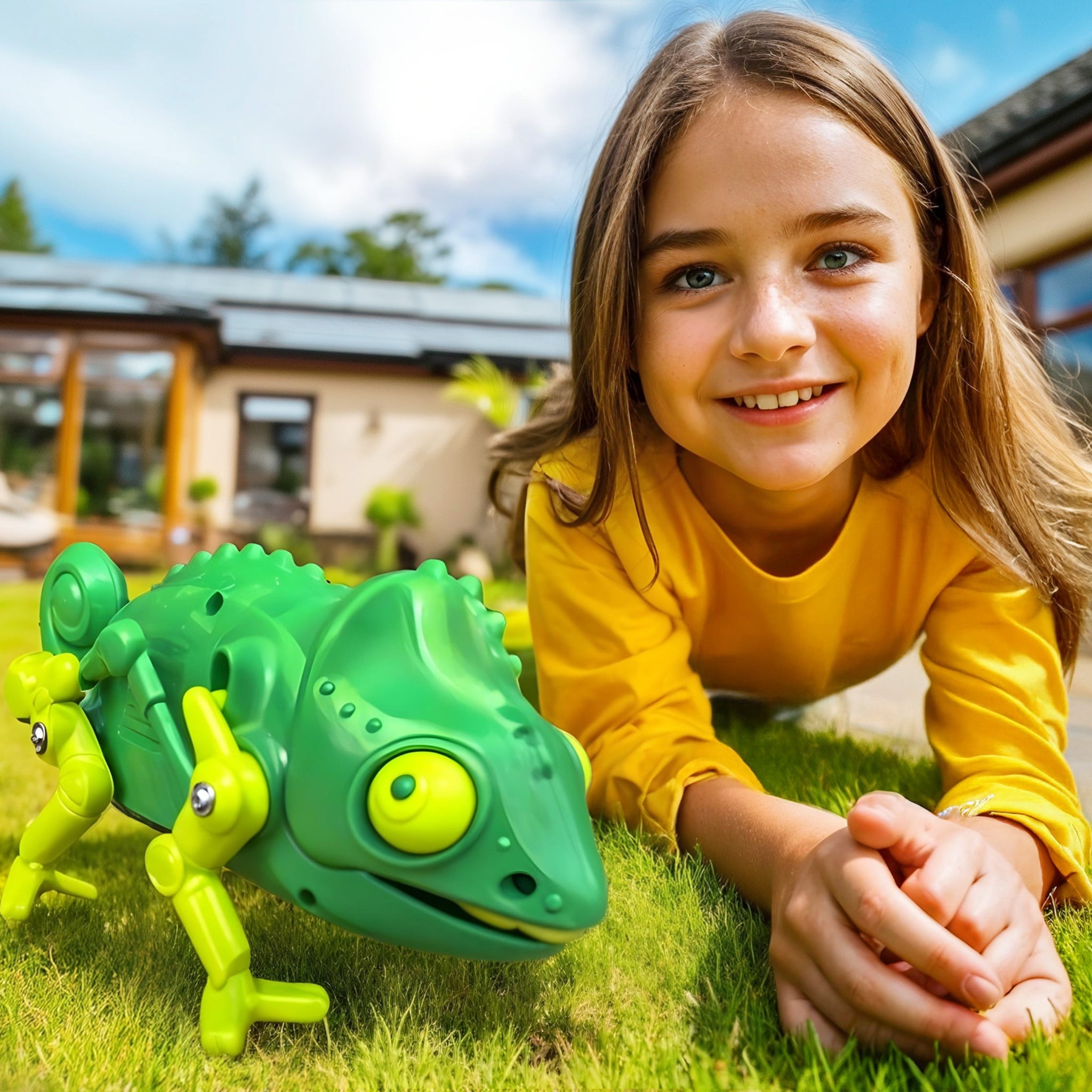 Chameleon Cyborg | Science Museum Shop