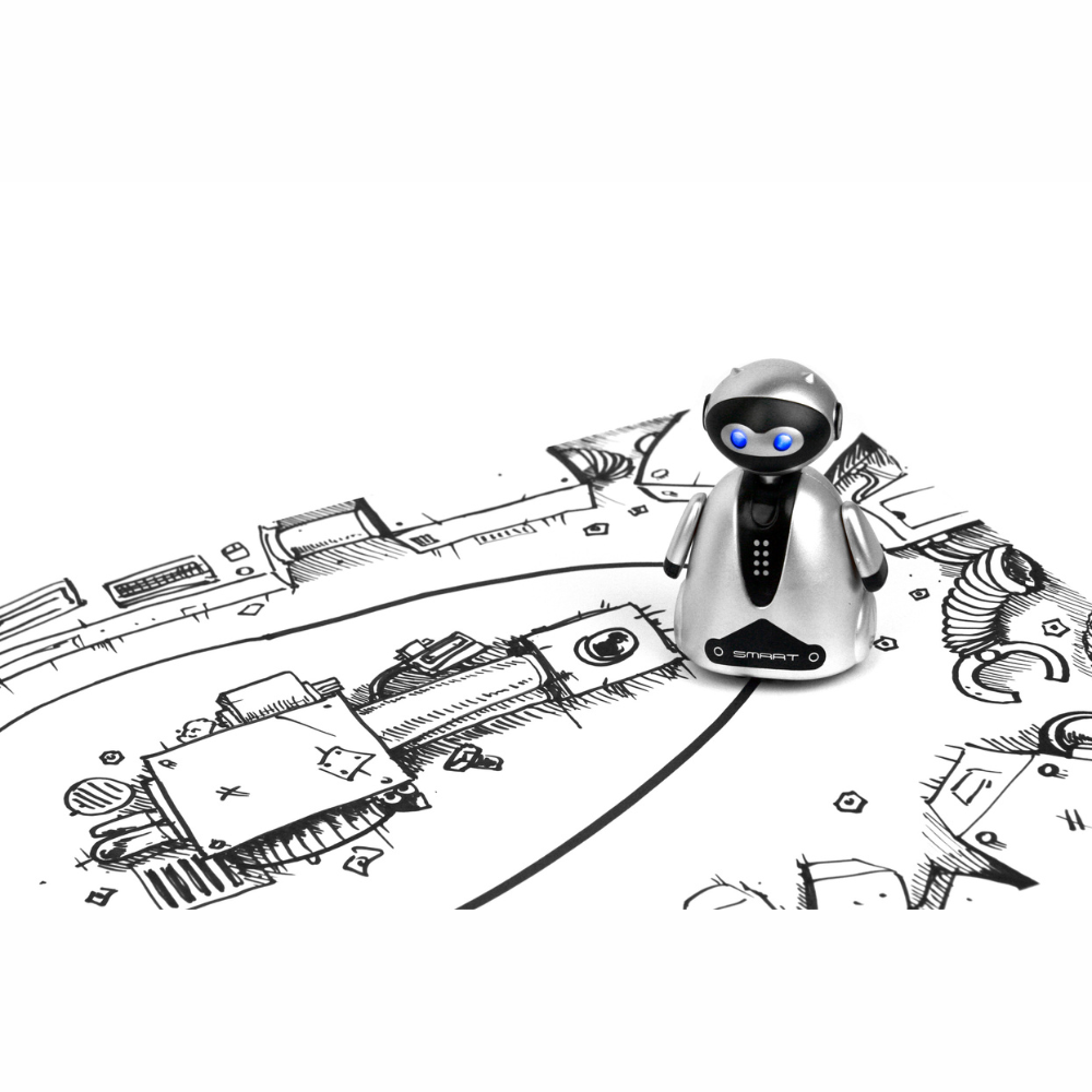 Path-Tracking Robot | Science Museum Shop