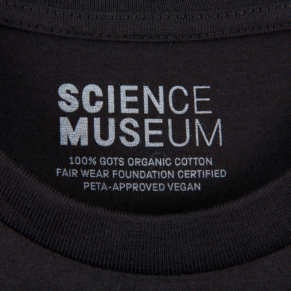 Science Museum Heavy Metals T-Shirt | Science Museum Shop