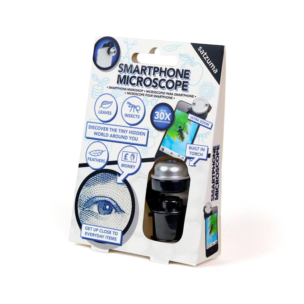 Smartphone Microscope | Science Museum Shop