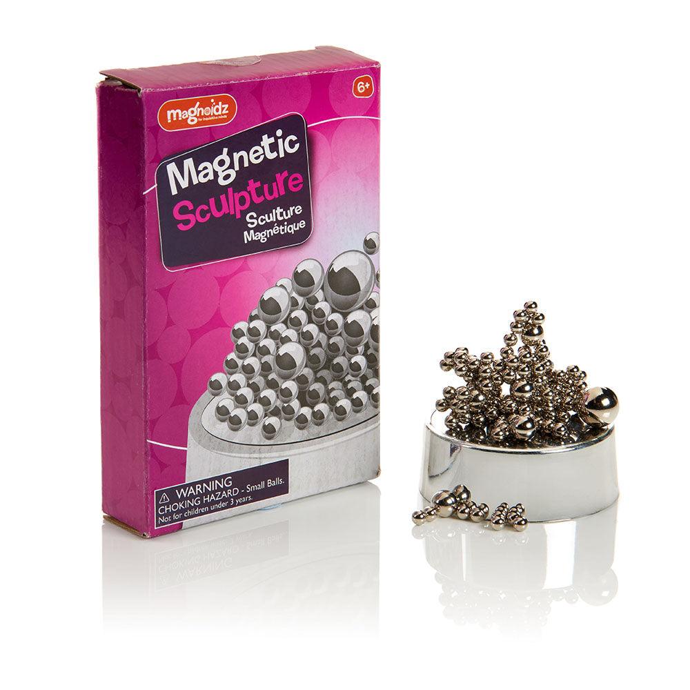 Magnetic Sculptures Spheres | Science Museum Shop