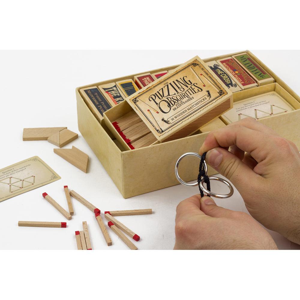 Puzzling Obscurities Game | Science Museum Shop