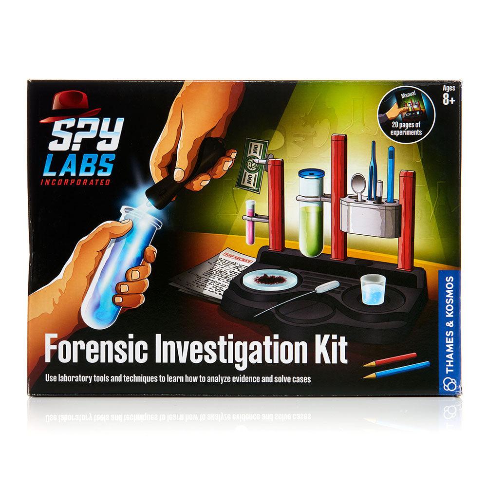 Forensic Investigation Kit | Science Museum Shop