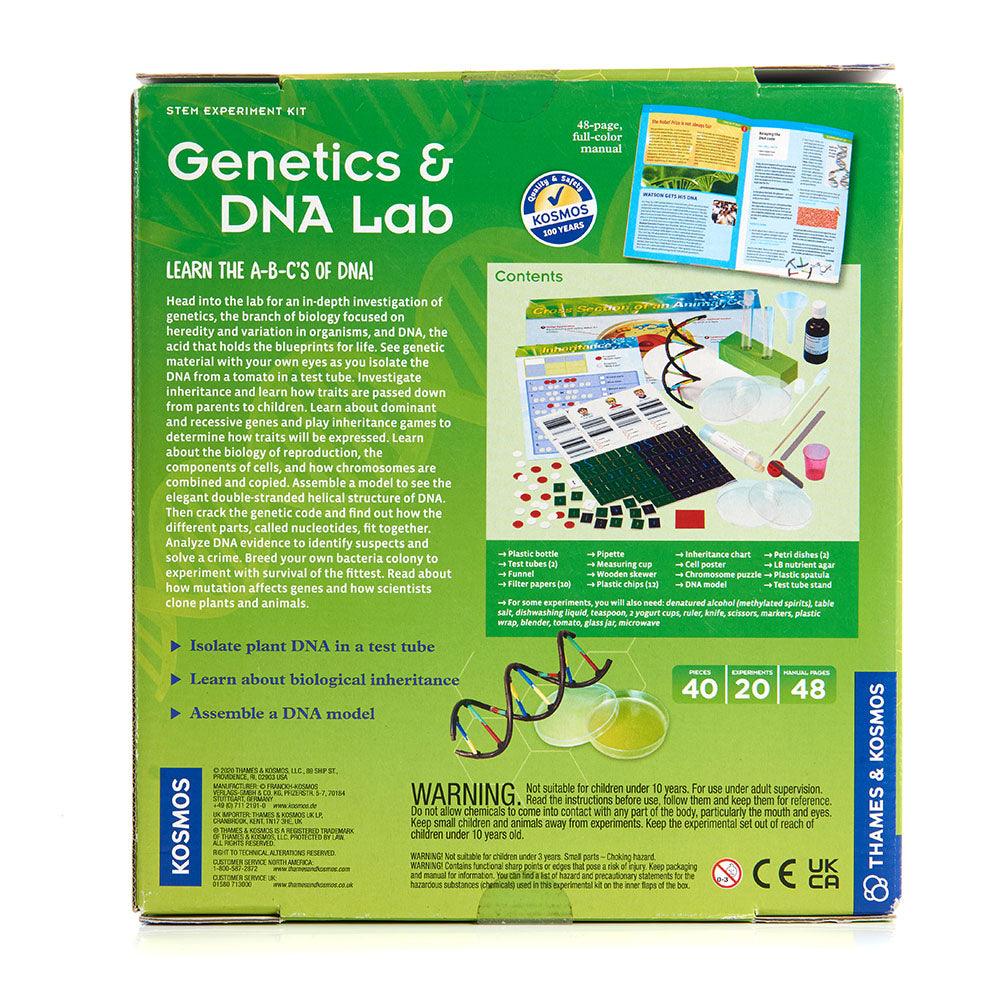 Genetic and DNA Lab Kit | Science Museum Shop