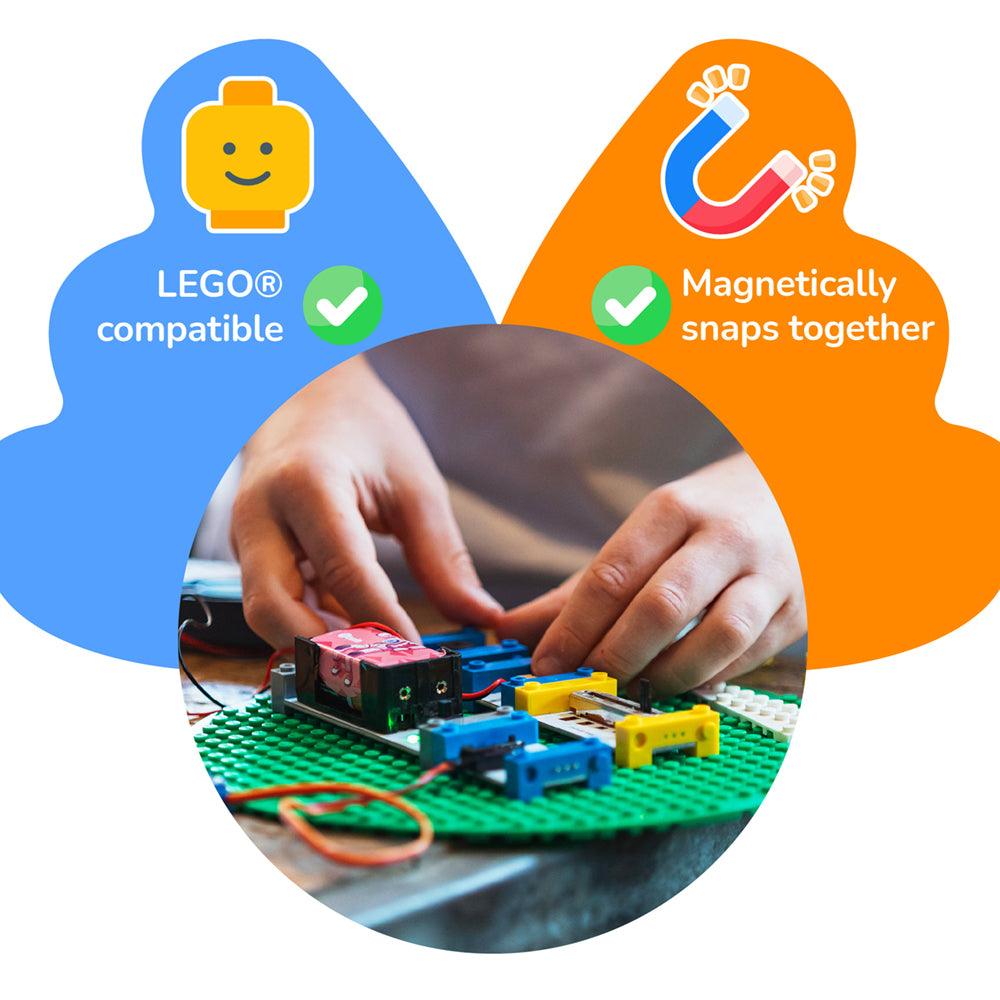 Twin Science Robotic Art Kit | Science Museum Shop