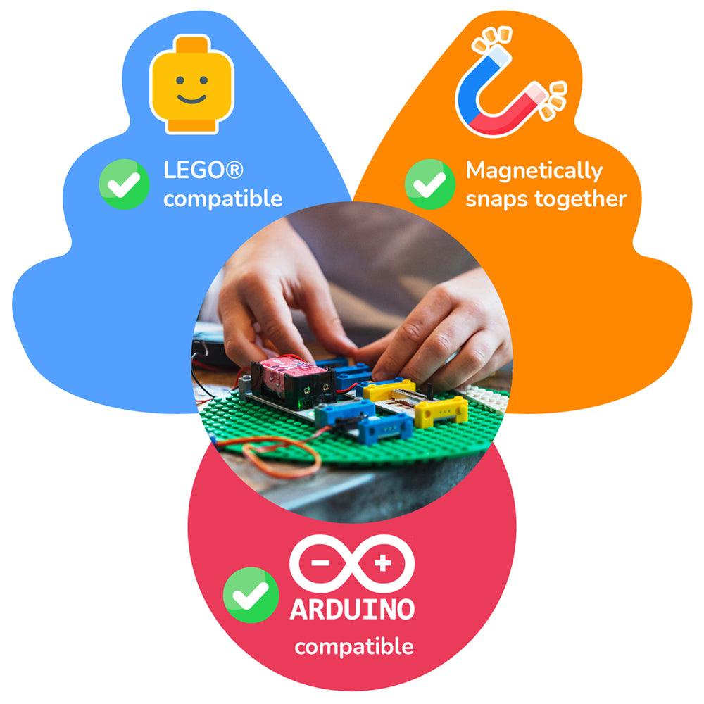 Twin Science Coding Kit | Science Museum Shop