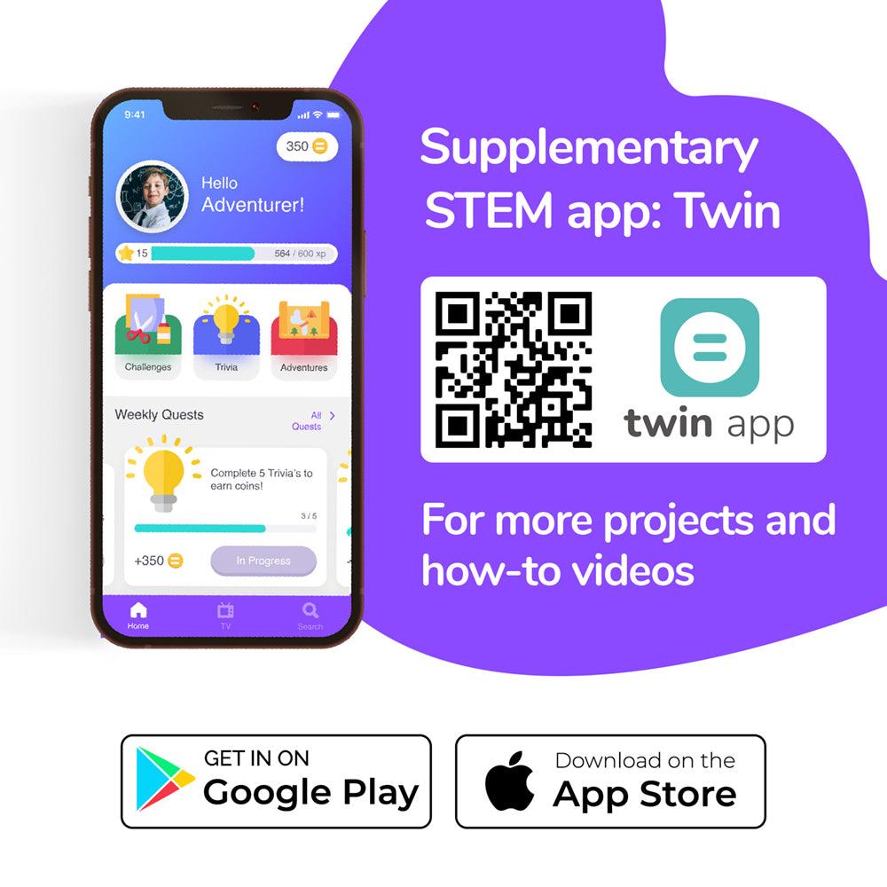 Twin Science Coding Kit | Science Museum Shop