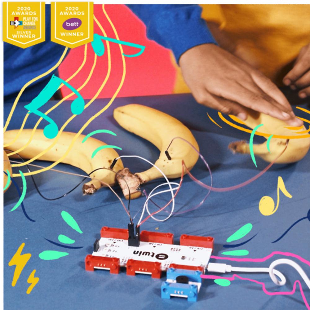 Twin Science Coding Kit | Science Museum Shop