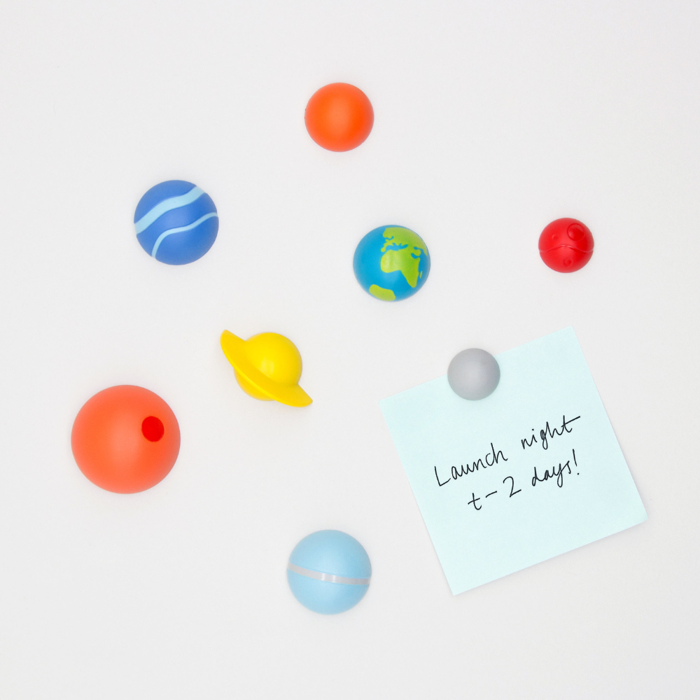 Science Museum Solar System Magnet | Science Museum Shop