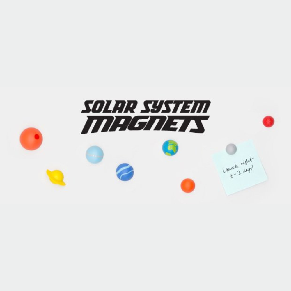 Science Museum Solar System Magnet | Science Museum Shop