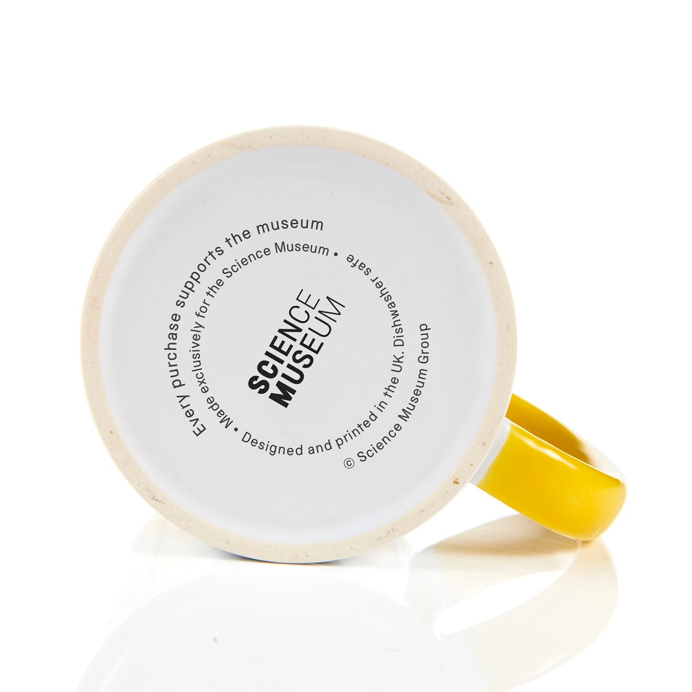 Science Museum GeNiUS Mug | Science Museum Shop