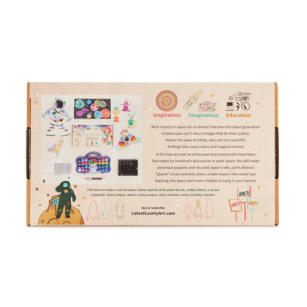 Science Museum Art Box Stunning Space | Science Museum Shop