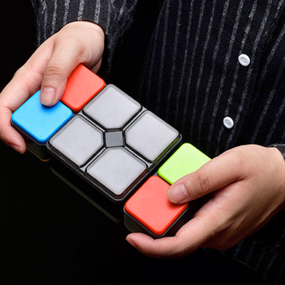 Colour Block Challenge Game | Science Museum Shop