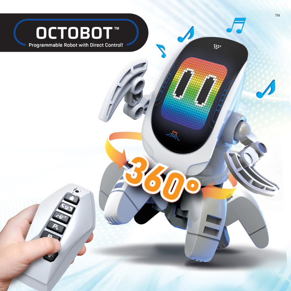 Octobot | Science Museum Shop