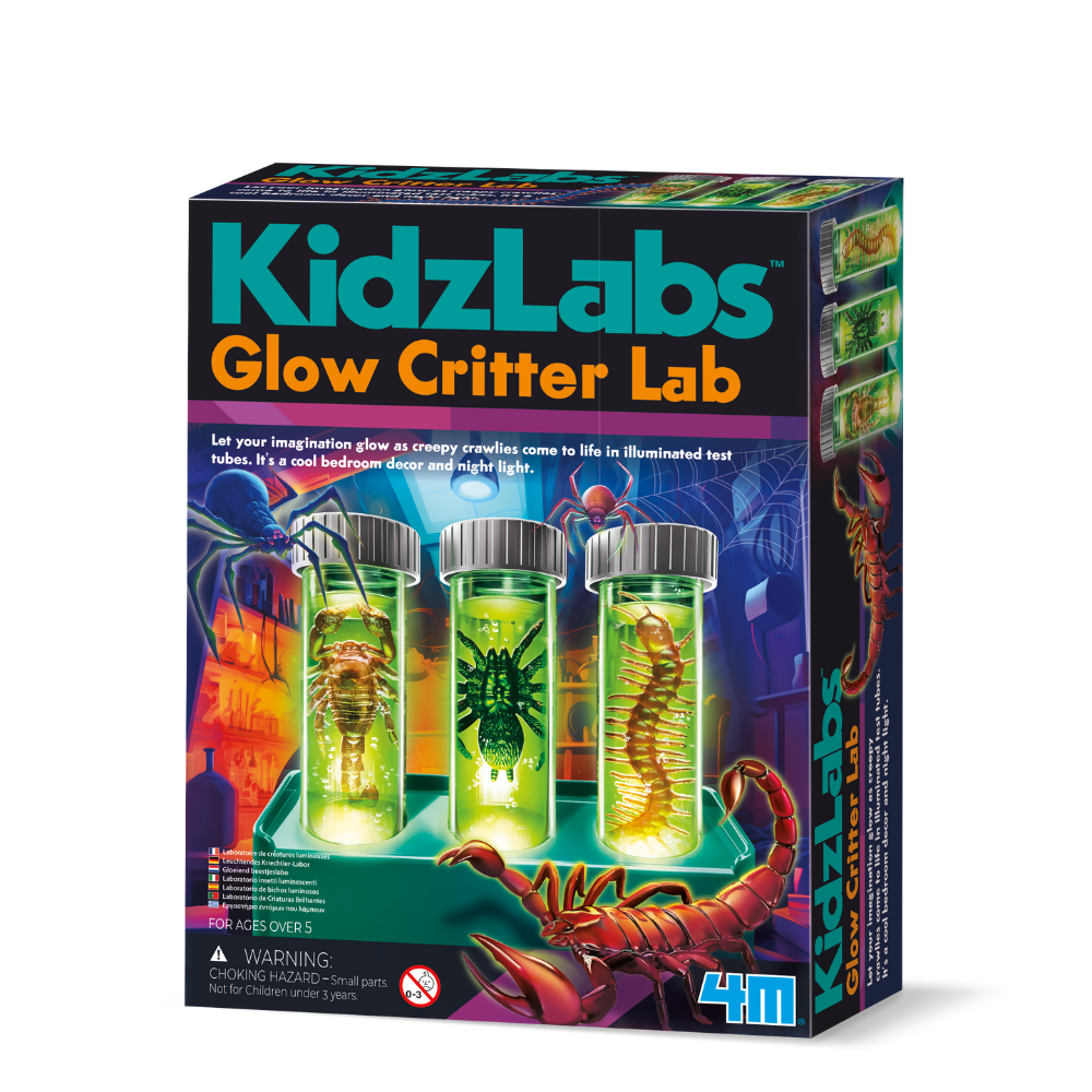 Glow Critter Lab Kit | Science Museum Shop