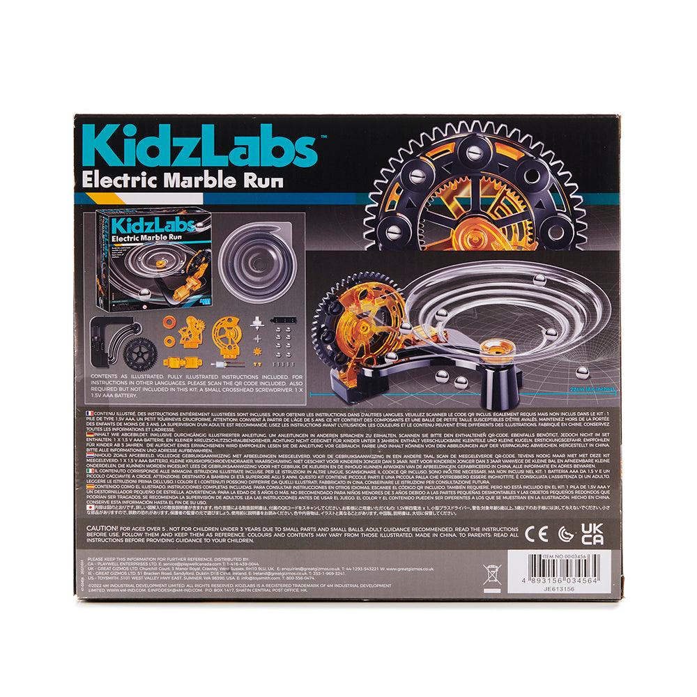 Electric Marble Run Kit | Science Museum Shop