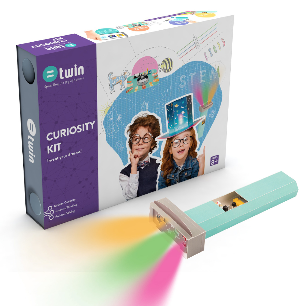 Twin Science Curiosity Kit | Science Museum Shop