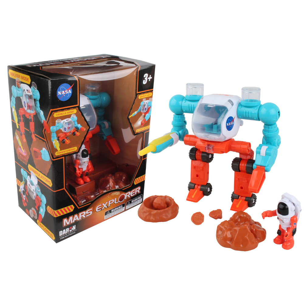 Set Space Adventure Mars Explorer | Science Museum Shop