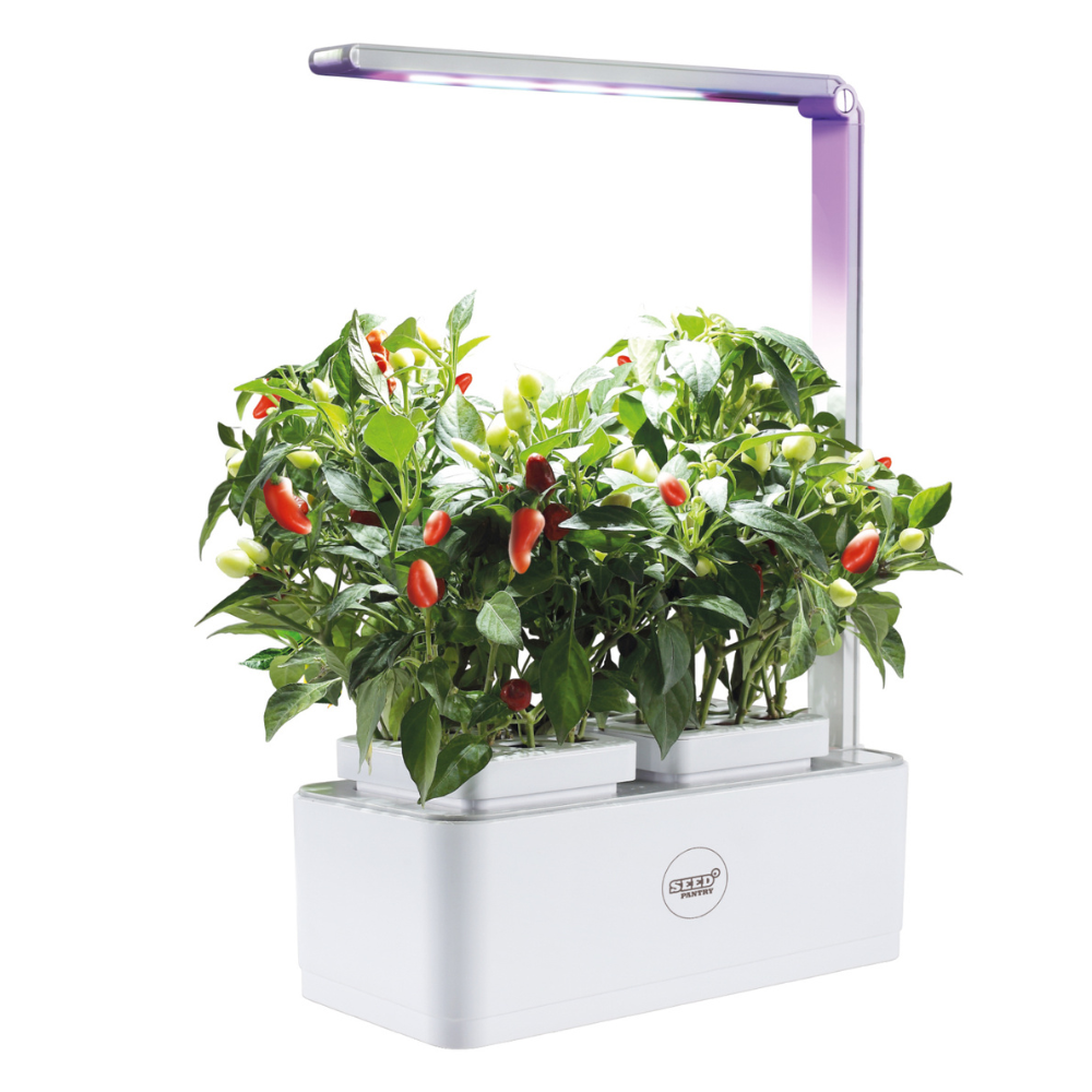 Hydroponic Growing Pods