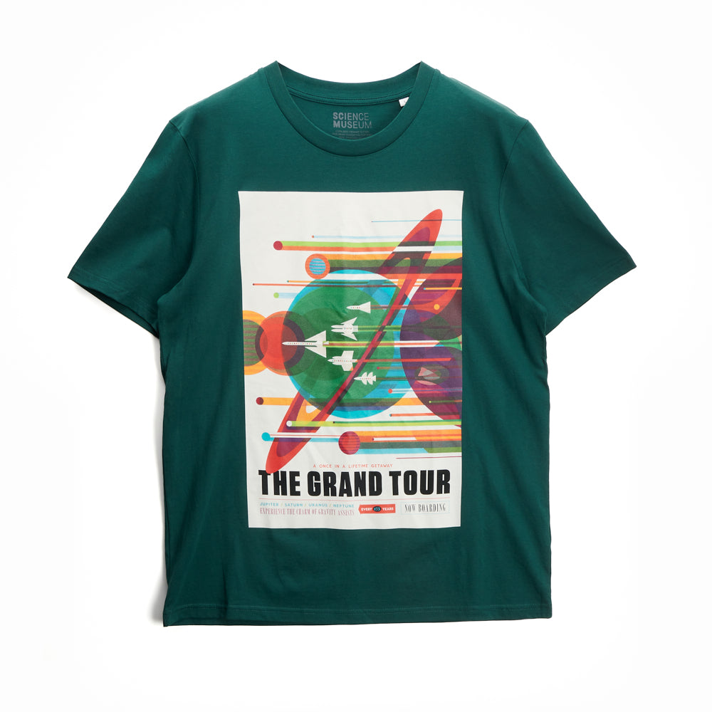 Science Museum Grand Tour T-Shirt | Science Museum Shop