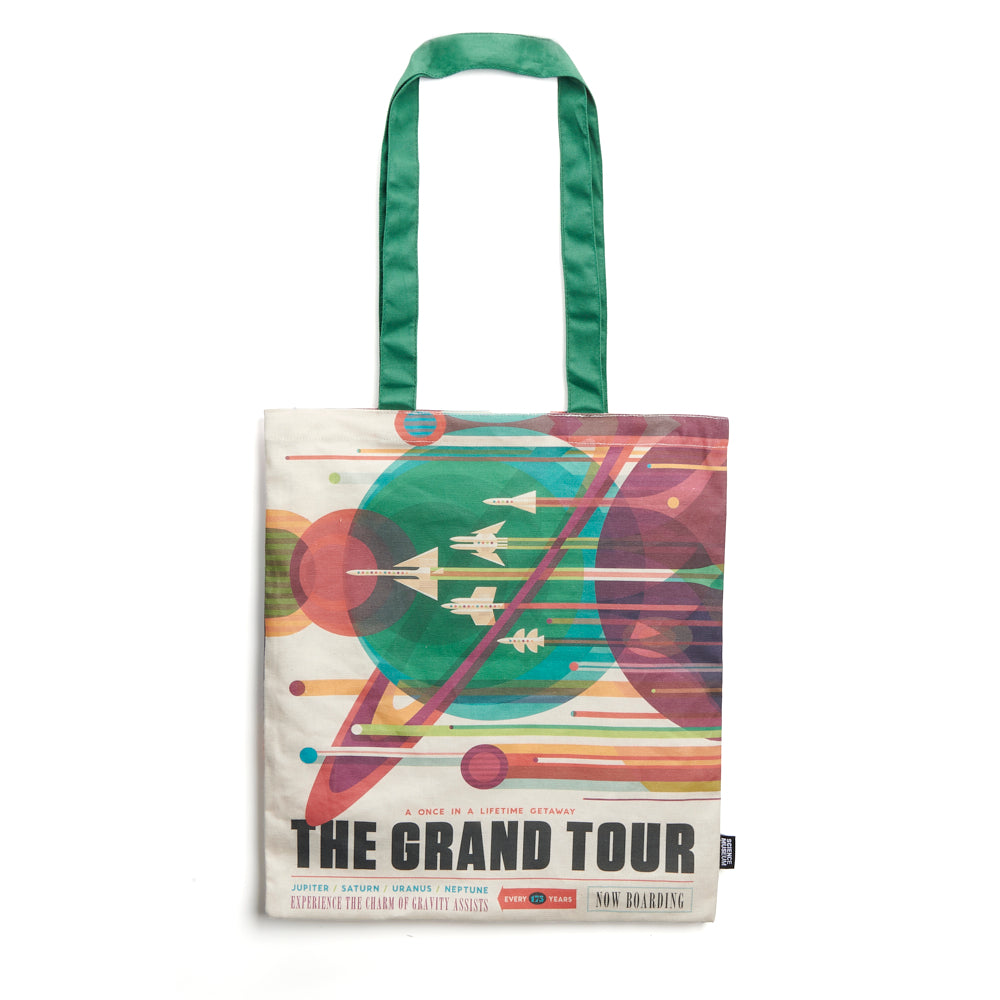 Science Museum Grand Tour Tote | Science Museum Shop