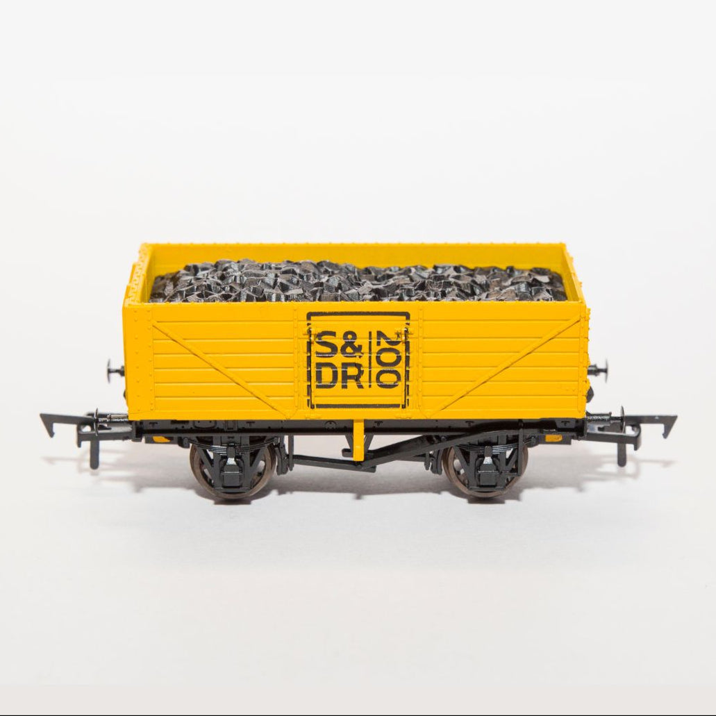 Commemorative Wagon - Stockton and Darlington 200 - OO Gauge | Science ...