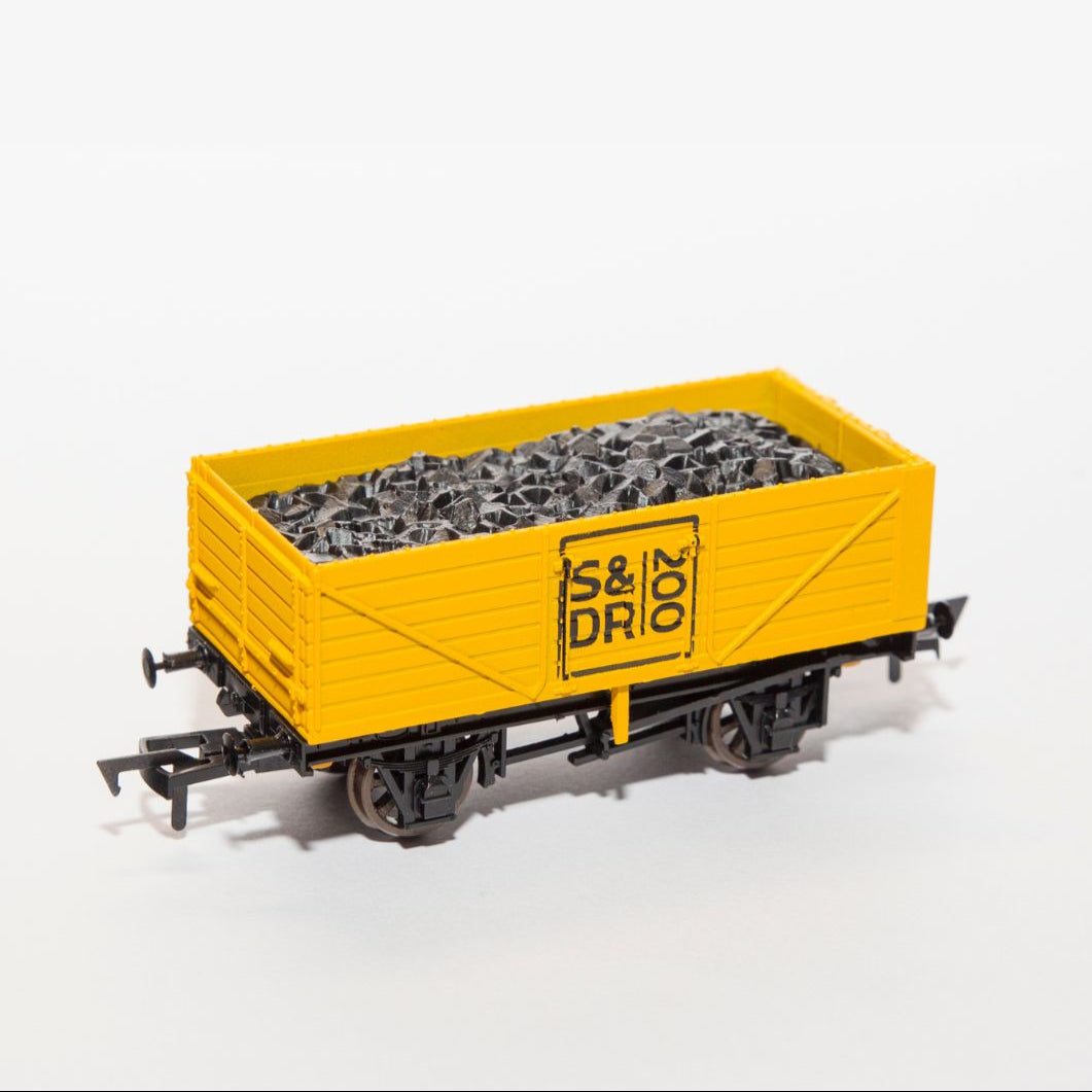 Commemorative Wagon - Stockton and Darlington 200 - OO Gauge | Science ...