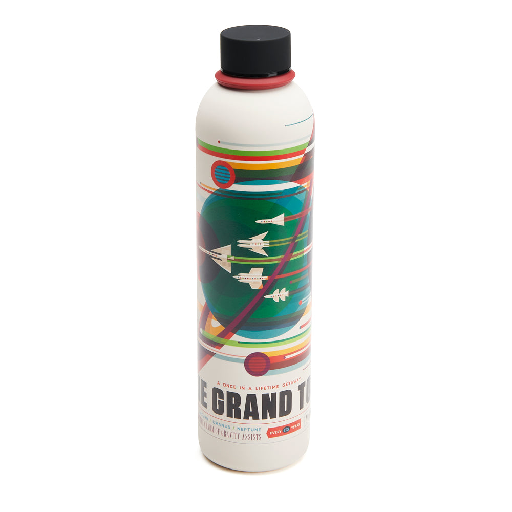 Science Museum Grand Tour Water Bottle | Science Museum Shop