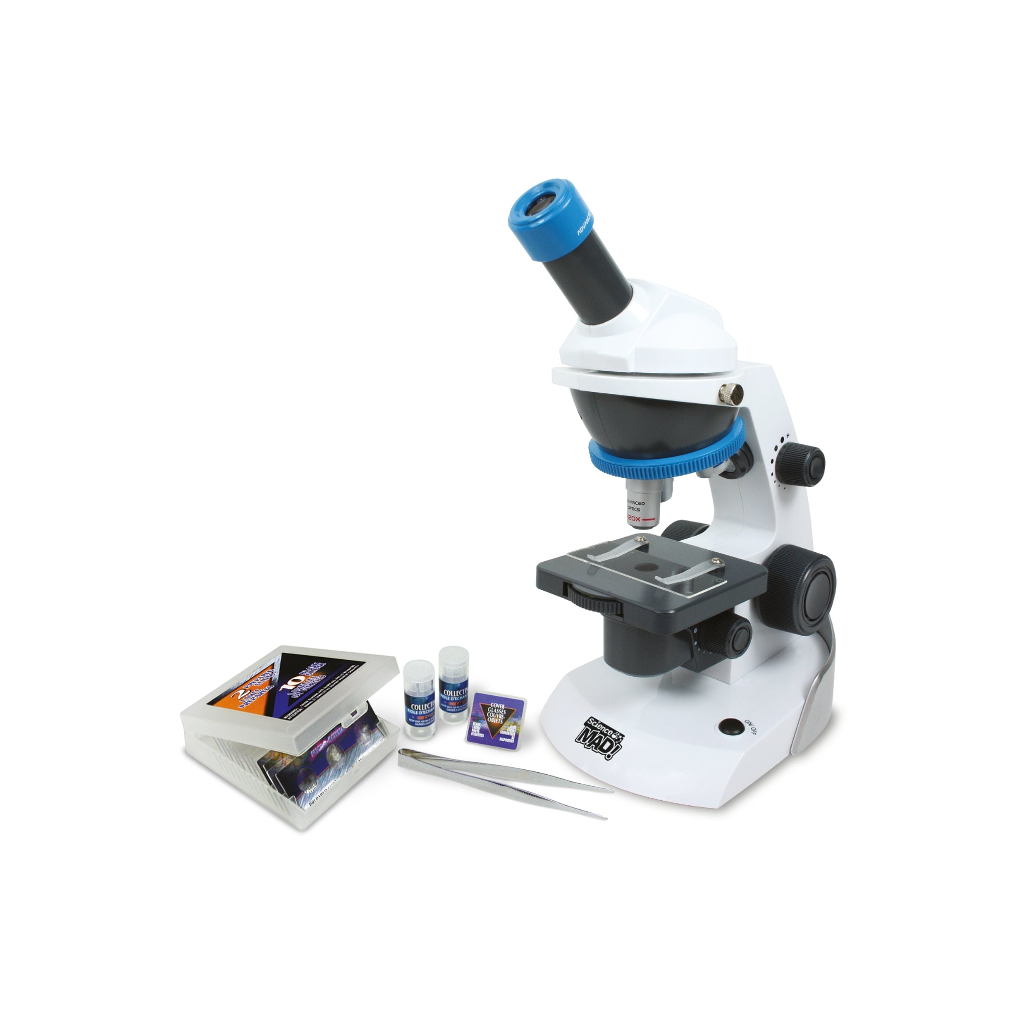 360 Super HD Microscope | Science Museum Shop