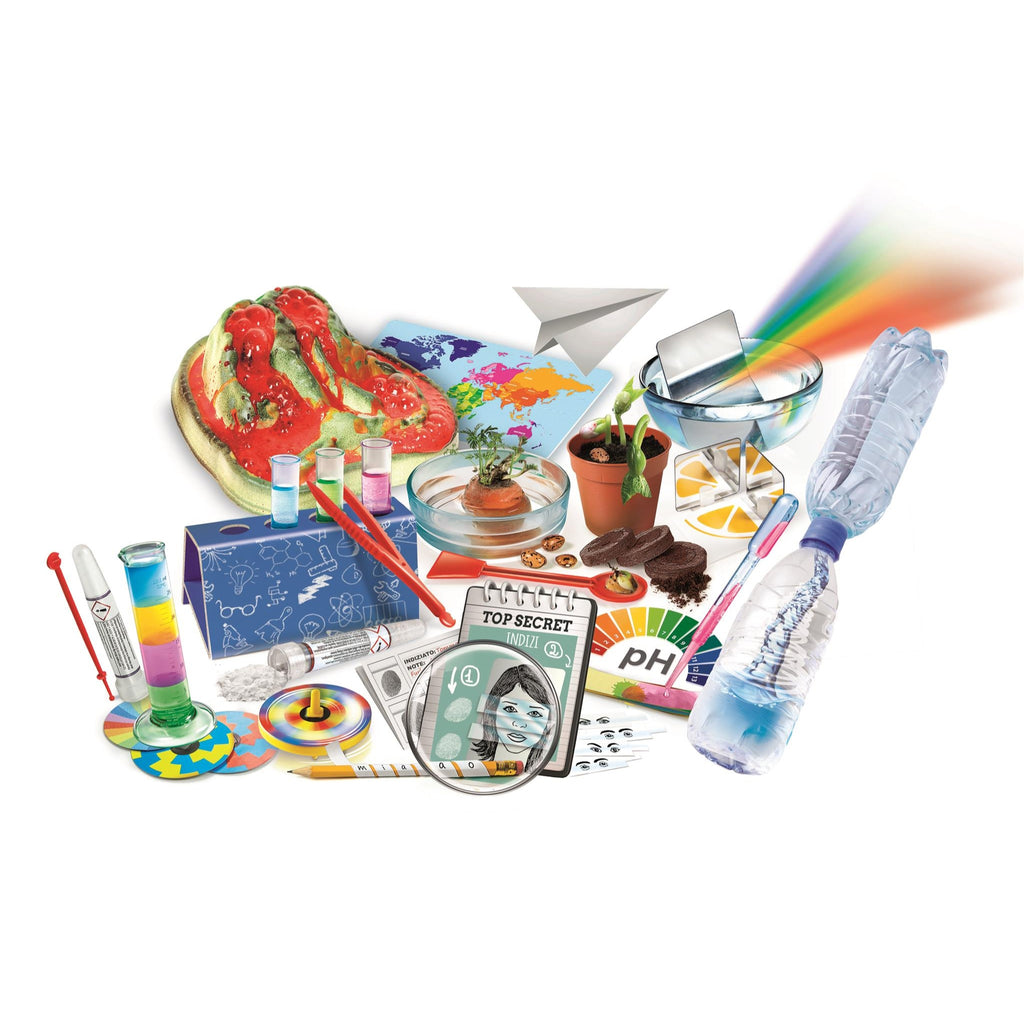 110 Experiments and Go Kit | Science Museum Shop
