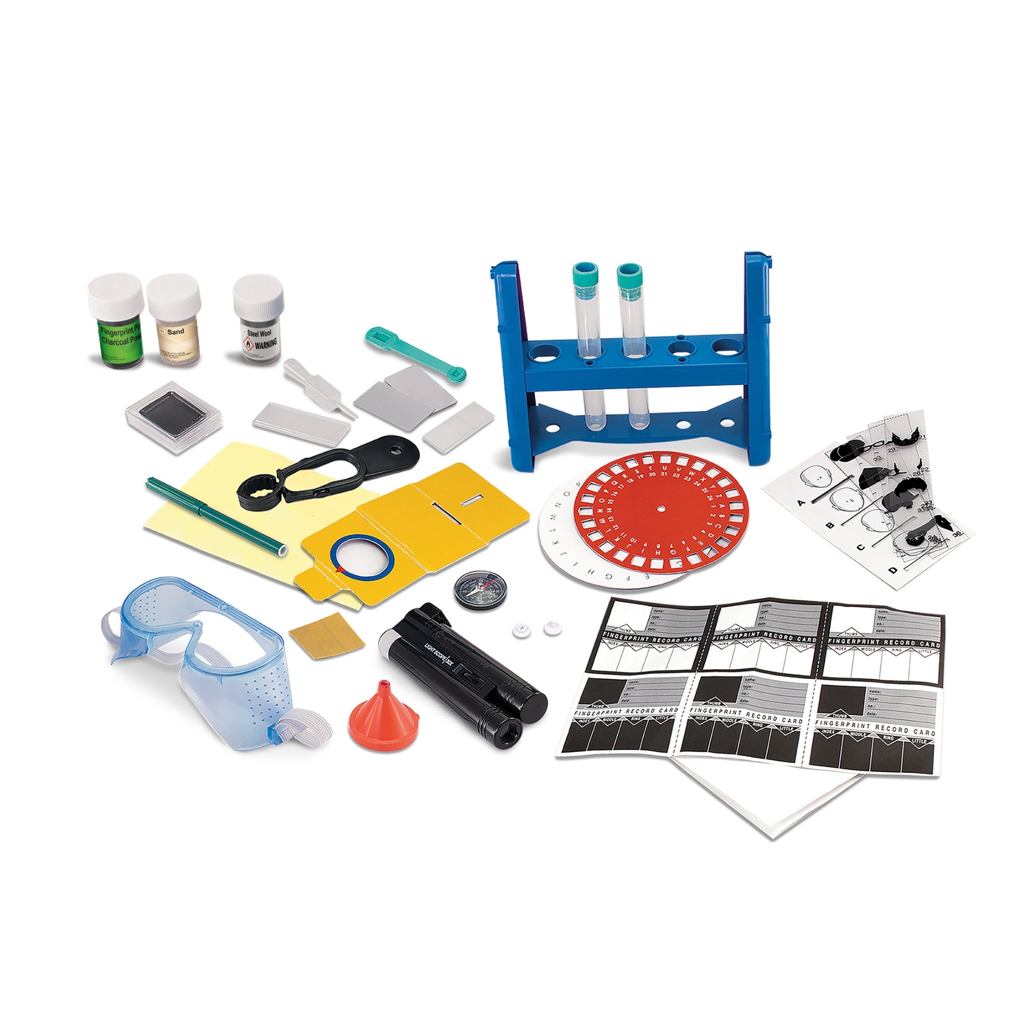 Crime Lab Kit | Science Museum Shop