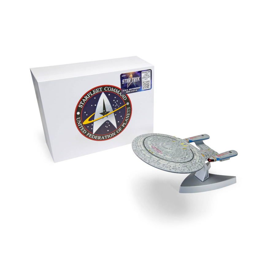 Star Trek 60th Collection | Exclusive Merchandise UK | Science Museum Shop