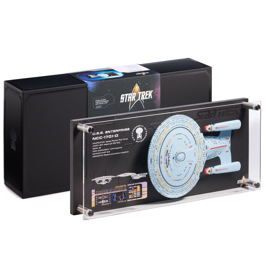 Star Trek 60th Collection | Exclusive Merchandise UK | Science Museum Shop