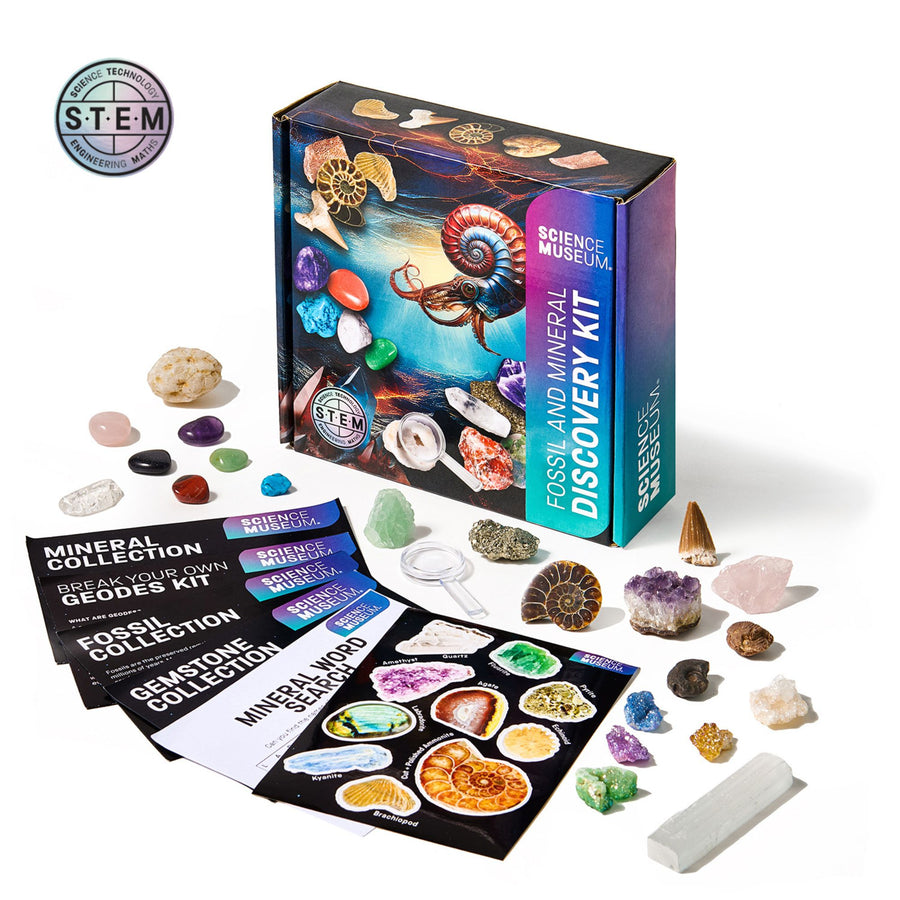 Science & Experiment Kits | Fun & Educational STEM Toys | Science ...