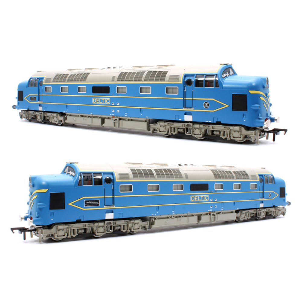 Prototype Deltic DP1 ‘East Coast Mainline’ OO Gauge | Science Museum Shop