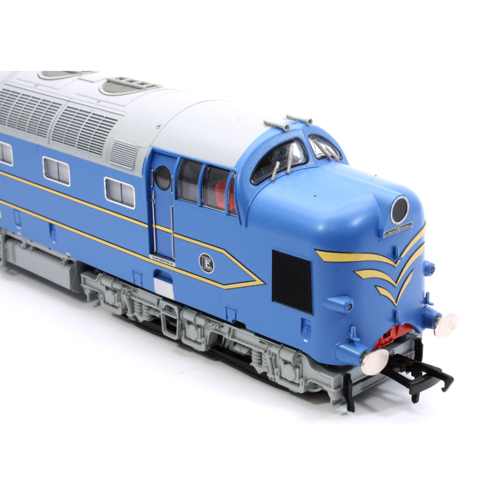 Prototype Deltic DP1 ‘As Preserved’ OO Gauge | Science Museum Shop