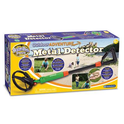 Outdoor Adventure Metal Detector | Science Museum Shop