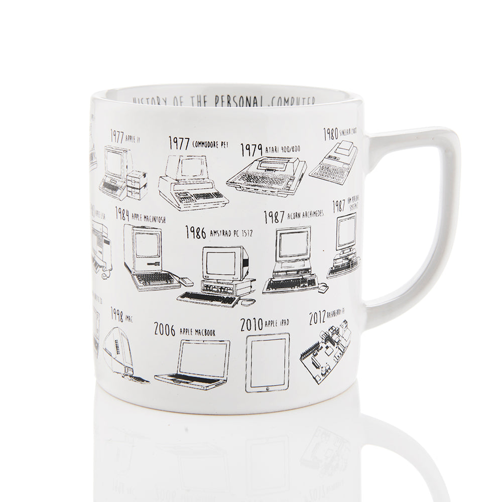 Science Museum History of Computer Mug | Science Museum Shop