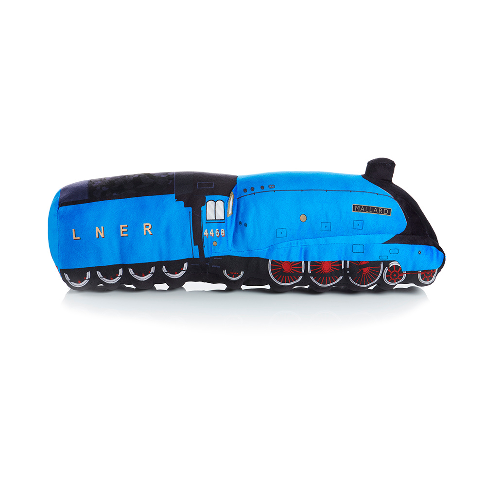 National Railway Museum Mallard Plush Train | Science Museum Shop