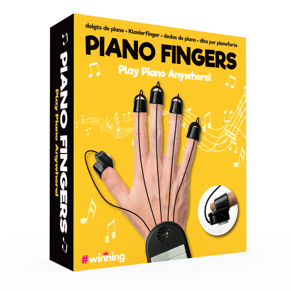 Piano Fingers | Science Museum Shop