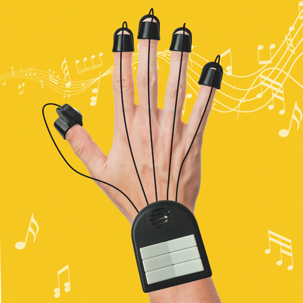 Piano Fingers | Science Museum Shop
