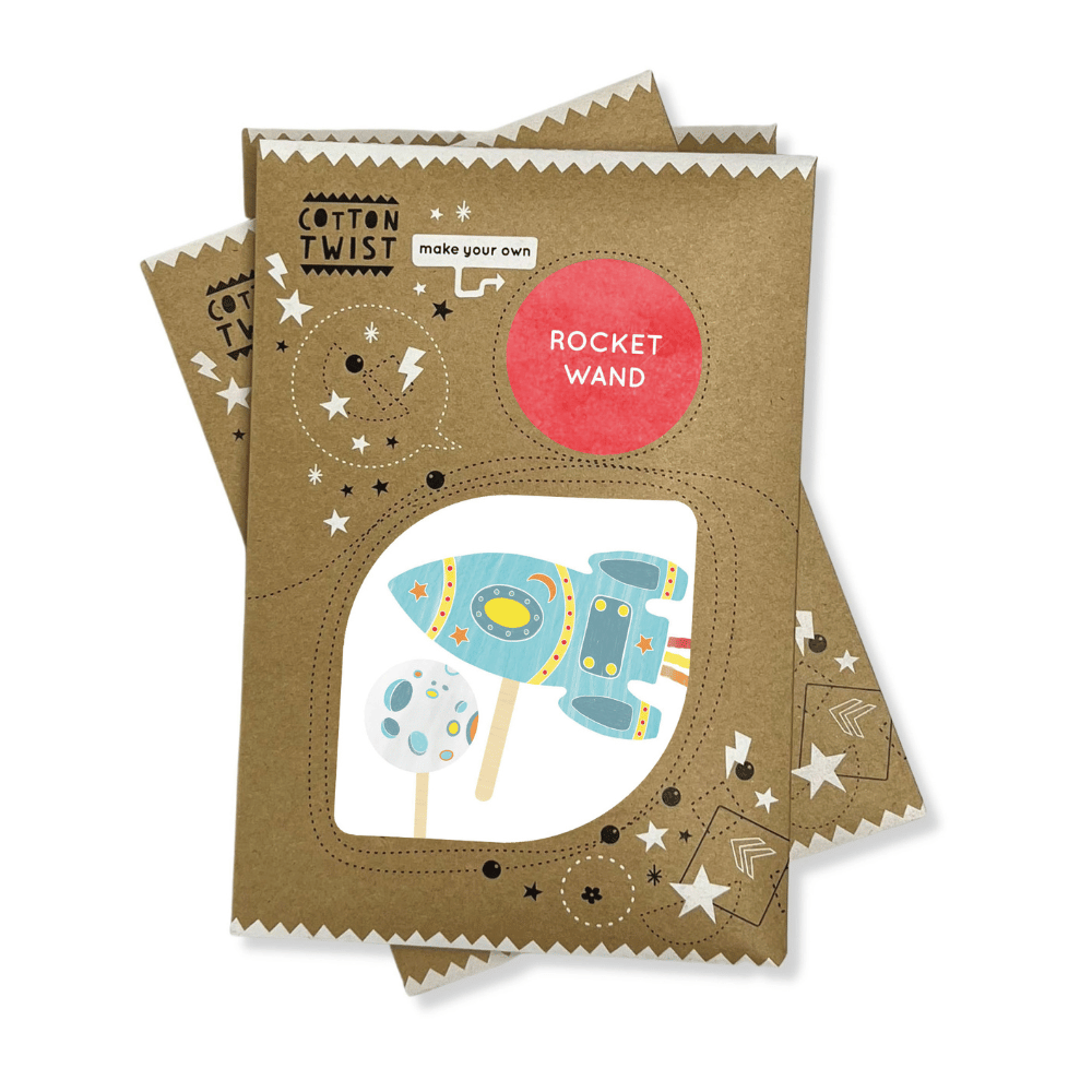 Make Your Own Rocket Craft Kit Set of 3 | Science Museum Shop