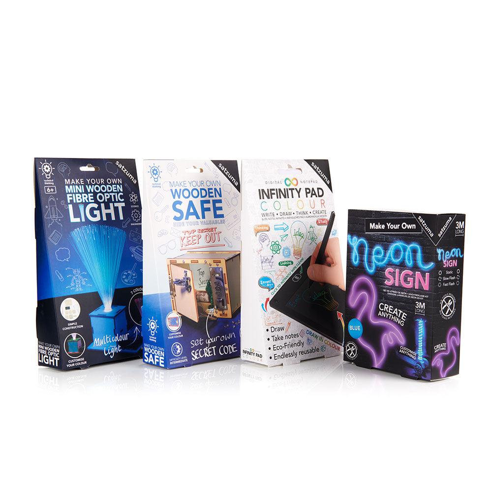 Infinity Pad Colour | Science Museum Shop