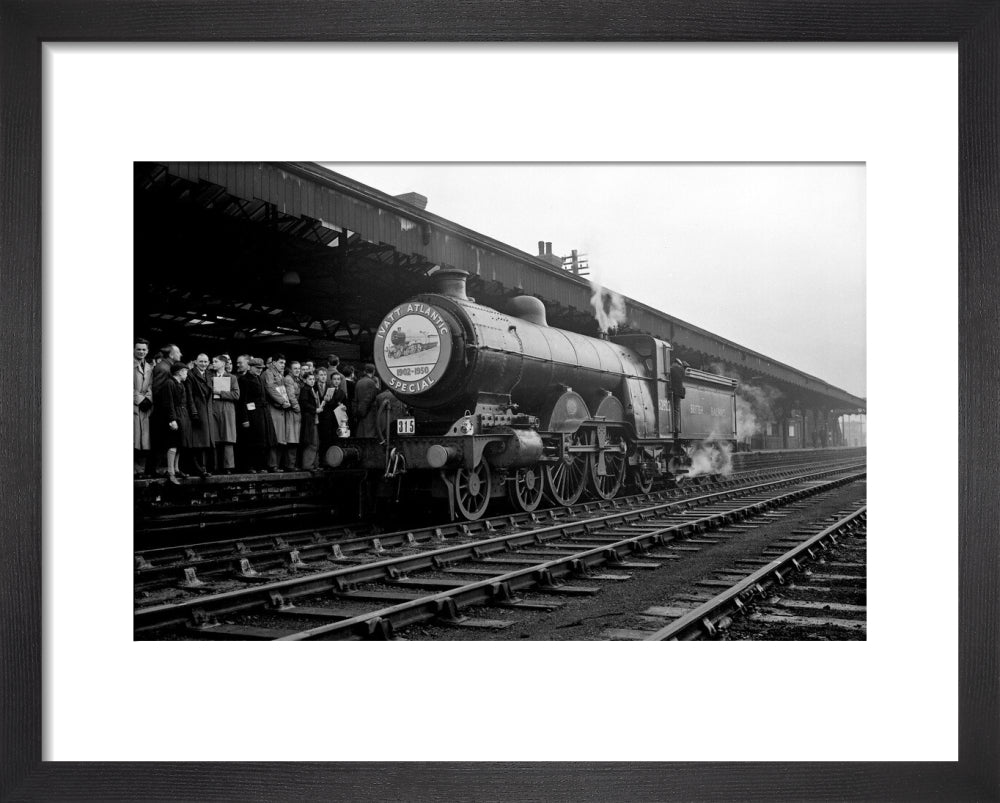 C1 Atlantic 62822 with Ivatt Atlantic Special | Science Museum Shop